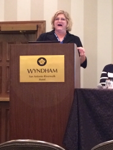 Susan Maxwell and Emily Rogers Present at TWCA Fall Conference ...